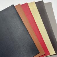 China Factory Customized Waterproof  PVC Synthetic Leather for Shoes Upper  Faux Leather Designer Fabric for sale