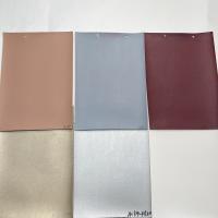 China Factory Customized Waterproof  PVC Synthetic Leather for Shoes Upper  Faux Leather Designer Fabric for sale