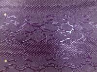 China PVC Wholesale Factory Snake Skin Jewelry Boxes Packaging  Faux Leather Fabric Materials for sale
