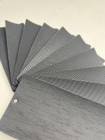 China Faux Leather PU Microfiber  Embossed Fabric Raw Material PU Synthetic Leather for Shoes Making for sale