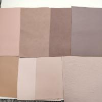 China Pink Cute Series Embossing Synthetic Leather Vintage Floral Embossing Faux Pu Leather Pu Leather Material for Woman  Shoes Bags for sale