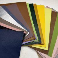 China Hot-selling Custom-made, Colorful, Dirt-resistant and Waterproof Pu Leather Suitable for Shoes for sale