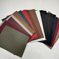 China Newly Designed Wholesale High-quality Pu Leather with Various Textures for Shoes for sale