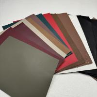 China Newly Designed Wholesale High-quality Pu Leather with Various Textures for Shoes for sale