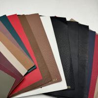 China Newly Designed Wholesale High-quality Pu Leather with Various Textures for Shoes for sale