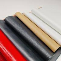 China PU Faux Leather High Quality Waterproof Embossed Pattern Stretch Feature for New Design for Shoes Sofa Bag Garment Outdoor Use for sale