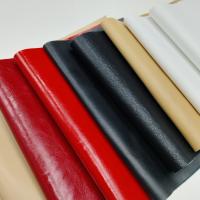 China PU Faux Leather High Quality Waterproof Embossed Pattern Stretch Feature for New Design for Shoes Sofa Bag Garment Outdoor Use for sale