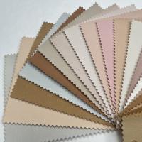China Customize Synthetic  Leather for Handbags Shoes Lining for sale