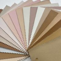 China Customize Synthetic  Leather for Handbags Shoes Lining for sale