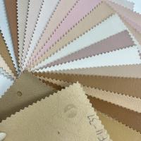 China Customize Synthetic  Leather for Handbags Shoes Lining for sale