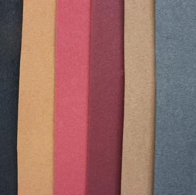 China Exquisite High Gloss Artificial Cow Leather Shoes Lining New Special Design Hardwearing Textiles & Leather Products for sale