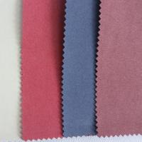 China AVESSO Non-Woven Backing Material Shoes Lining PU Leather Textiles & Leather Products for sale