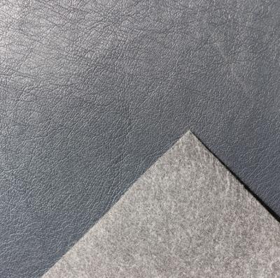 China Attractive Design Printed Faux Leather Designer Leather Shoe Fabric for Shoes Lining for sale