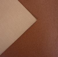 China PU Synthetic Leather Product for Shoe Faux Leather Fabric for Shoe Lining Shoe Sole for sale