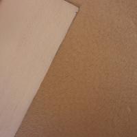 China ECO Friendly Double Sized Leather Goods Pu Synthetic Leather for Shoes Lining for sale