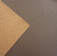 China High Quality Cotton Dipping Backing Fabric Synthetic Leather for Shoes Lining for sale