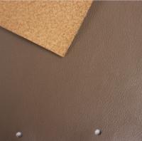 China High Quality Cotton Dipping Backing Fabric Synthetic Leather for Shoes Lining for sale