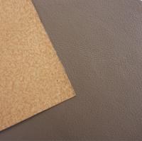 China High Quality Cotton Dipping Backing Fabric Synthetic Leather for Shoes Lining for sale