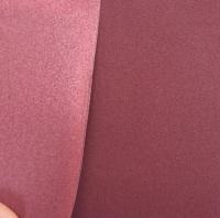 China High Quality Cotton Dipping Backing Fabric Synthetic Leather for Shoes Lining for sale