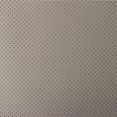 China High Quality Pu TC Dipping Cotton Backing  Fabric Synthetic Leather for Shoes Lining for sale