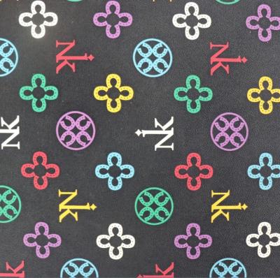 China High Quality Waterproof Breathable Artificial Leather (Pu Synthetic Leather) for Shoes Home Textiles High Quality Leather Shoes for sale