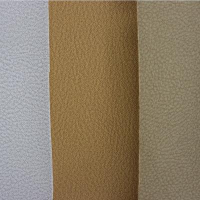 China Anti-hydrolysis Leather for Shoe Making Synthetic Leather Fabrics for Shoe Lining for sale