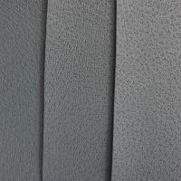 China Microfiber PU Shoe Lining Cotton Dipping Backing Fabric Material for sale