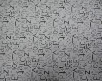 China 2021 Fashion Design Faux Leather Bow Fabric Leather Product Pu Synthetic Leather for Shoes Lining for sale
