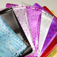 China Wholesale Retro Multi-color Star Patterns,shiny Glossy Surface,customized, Waterproof PU Leather for Shoes Bags Outdoor for sale