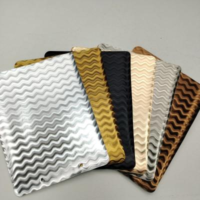 China High-End Retro PU Synthetic Leather Shiny Color with Corrugated Pattern Waterproof for Shoes Bags Sofas for sale
