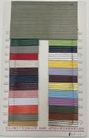 China Fashionable Crocodile - Print Artificial Leather Fabric for sale