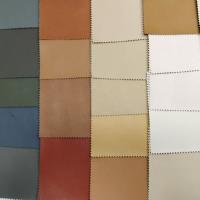 China High Quality PU Fabric Sturdy Innovative Development Excellent Performance for Home Textiles Sofas Bags Outdoor Embossed Stretch for sale
