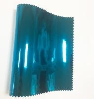 China Mirror Thermoplastic Adhesive TPU Hot Melt Film Textile Leather for sale