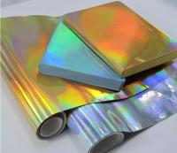 China Mirror Thermoplastic Adhesive TPU Hot Melt Film Textile Leather for sale