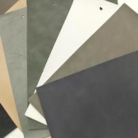China Waterproof and Fireproof High Quality PU Leather for Shoes for sale