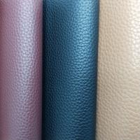 China High Quality PU Leather for Shoes for sale