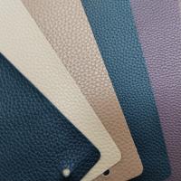 China High Quality PU Leather for Shoes for sale