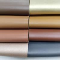 China Custom Wholesale Suede Pu Leather China Leather Factory for Sale for sale