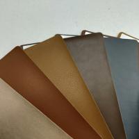 China Custom Wholesale Suede Pu Leather China Leather Factory for Sale for sale