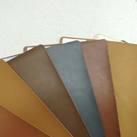 China Custom Wholesale Suede Pu Leather China Leather Factory for Sale for sale