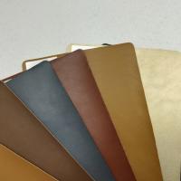 China Custom Wholesale Suede Pu Leather China Leather Factory for Sale for sale