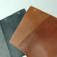 China PU Faux Artificial Synthetic Leather Fabric Material Leatherette for Shoes Bags for sale