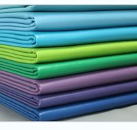 China Printed Silver Rainbow Coating Reflective PU Shoes Fabric Material Leather for Shoes Bags for sale