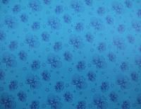 China New Design Two Tones Printing Fabric Iridescent Pu Synthetic Leather Pu Leather for Shoe Lining for sale
