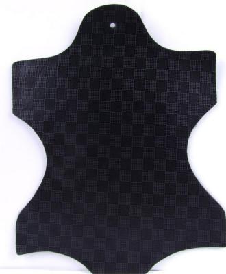 China Good Quality Cost Effective Washable Perforated Faux Leather Fabric for Shoe Lining for sale