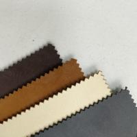 China No MOQ Superior Quality Cost-Effective Fashionable Versatile New Design Durable Pu Leather for Shoes Pu Faux Leather Fabric for sale