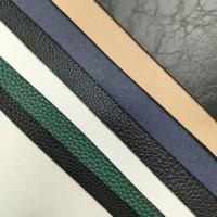 China No MOQ Super Versatile High PerformanceAbrasion-Resistant Anti-Mildew Textured Pu Leather for Shoes Pu Faux Leather Fabric for sale