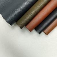 China Hot Selling Factory Wholesale Recycled Faux Artifical High-Class Abrasion-Resistant Pu Leather for Shoes Pu Faux Leather Fabric for sale