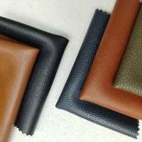 China Eco-Friendly Superior Quality Factory Price Beautifully Durable Rexine Pu Leather for Shoes Pu Artificial Leather Fabric for sale