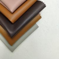 China No MOQ HOT Sells Factory Price Beautifully Free Sample High Performance Pu Leather for Shoes Pu Synthetic Leather Fabric for sale
